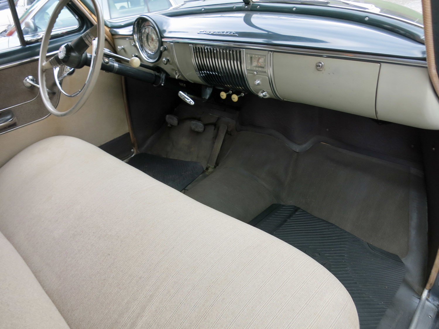 1950 Chevrolet Styleline | Connors Motorcar Company