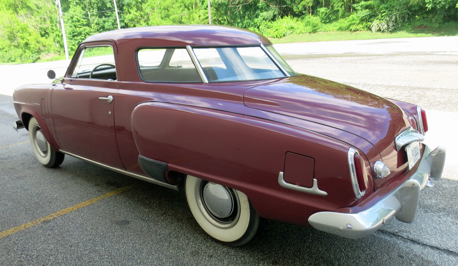 1950 Studebaker Champion | Connors Motorcar Company