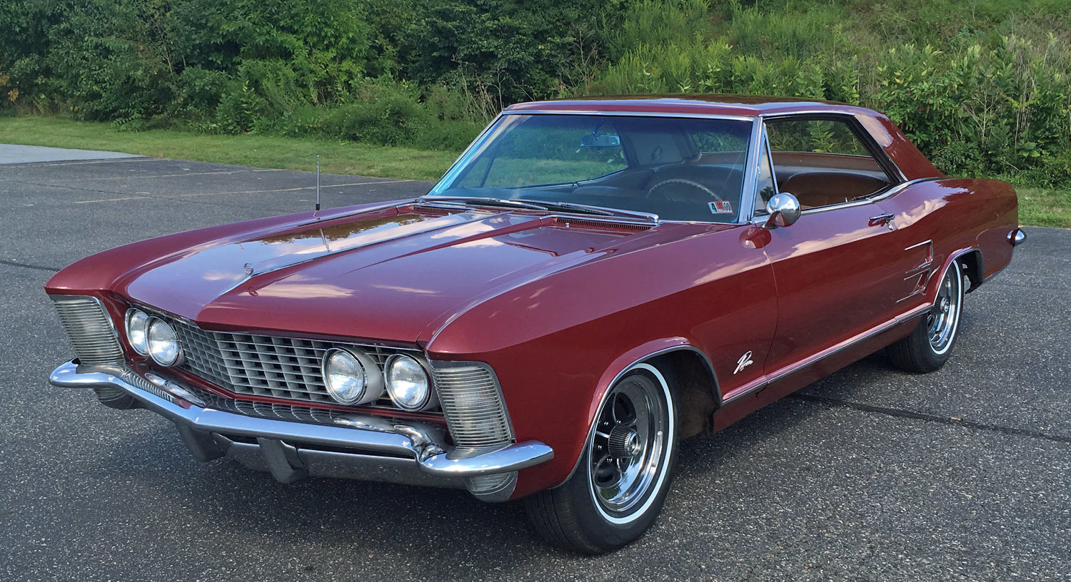 1964 Buick Riviera | Connors Motorcar Company