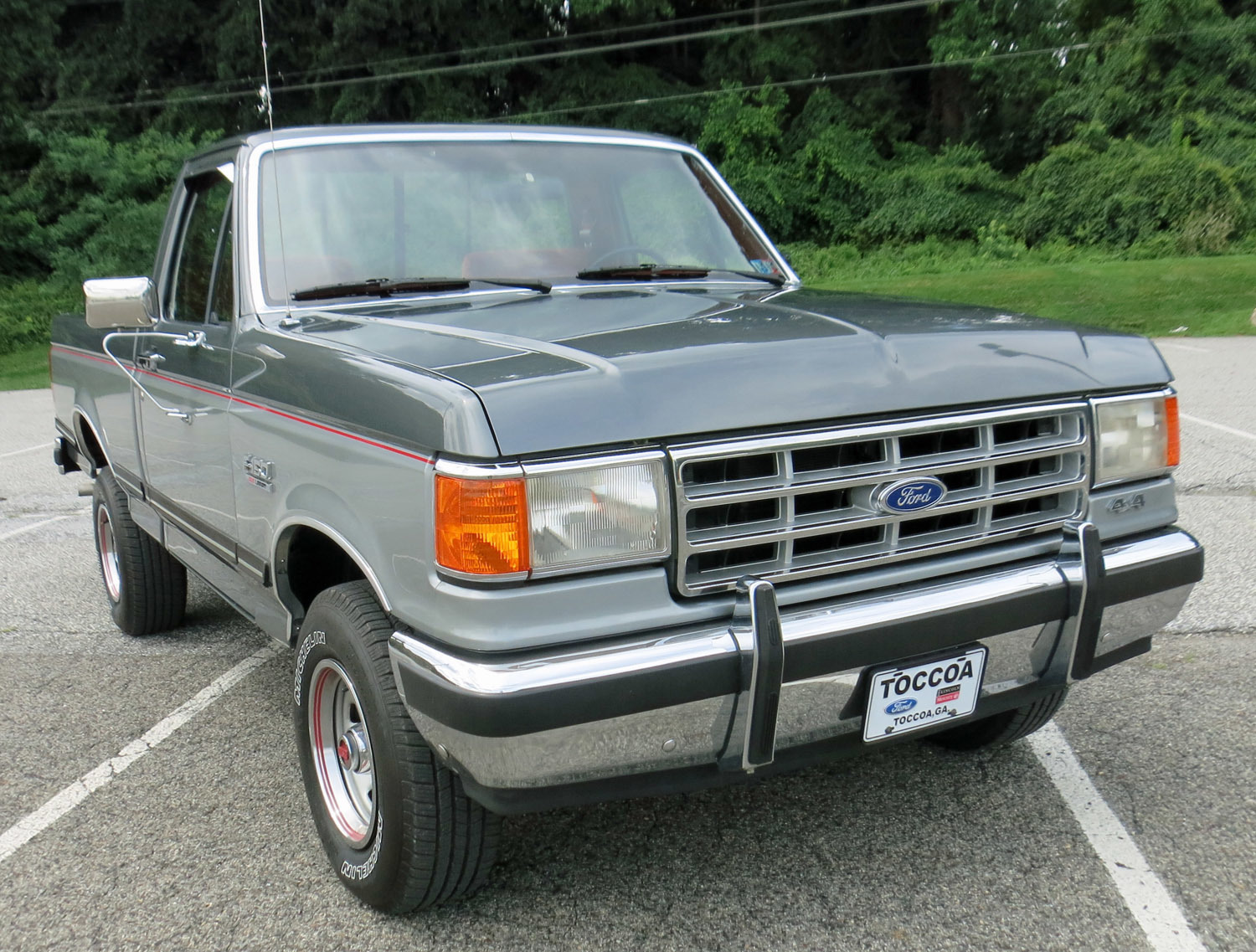 1988 Ford F150 | Connors Motorcar Company