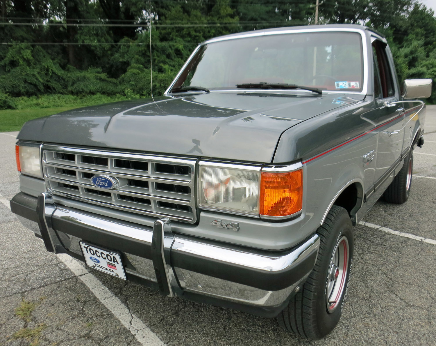 1988 Ford F150 | Connors Motorcar Company