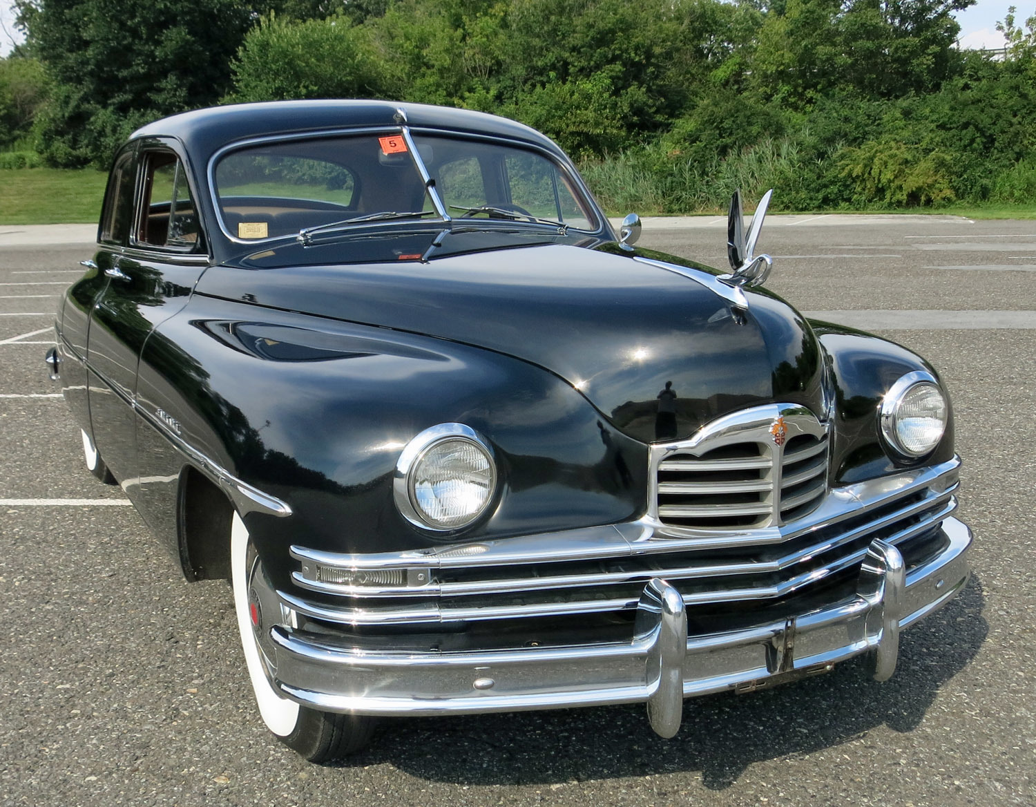 1950 Packard Deluxe | Connors Motorcar Company