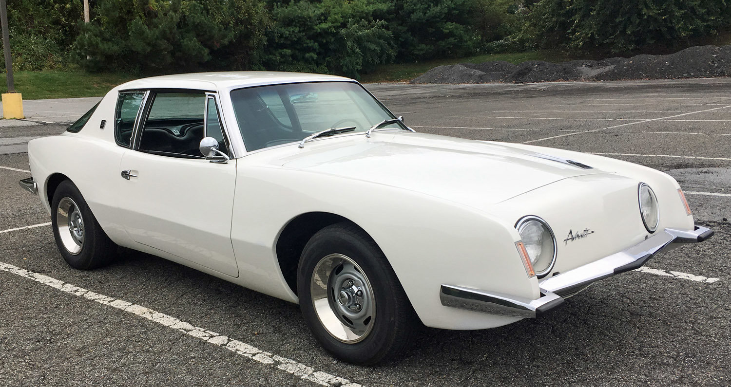 1963 Studebaker Avanti | Connors Motorcar Company