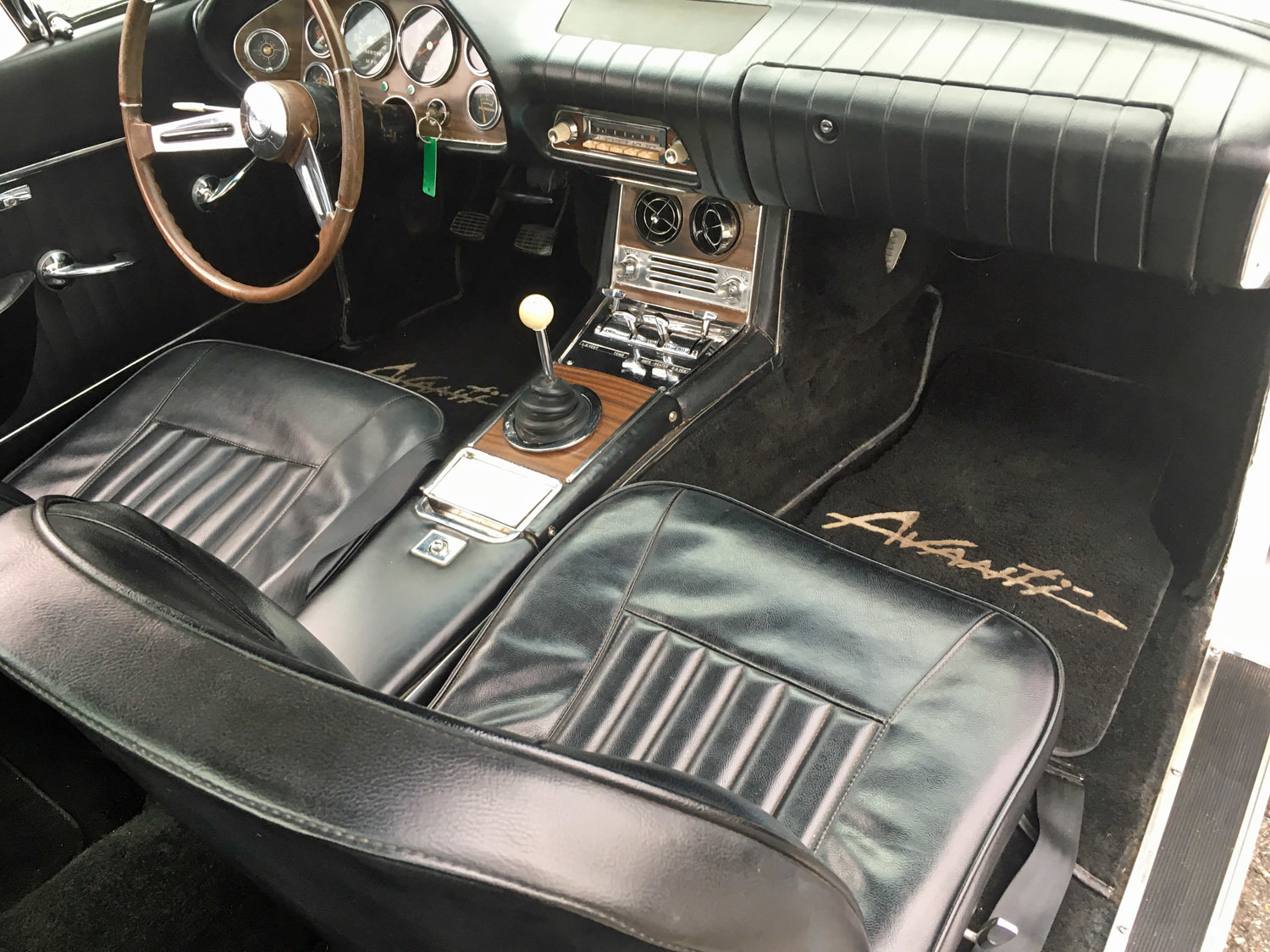 1963 Studebaker Avanti | Connors Motorcar Company