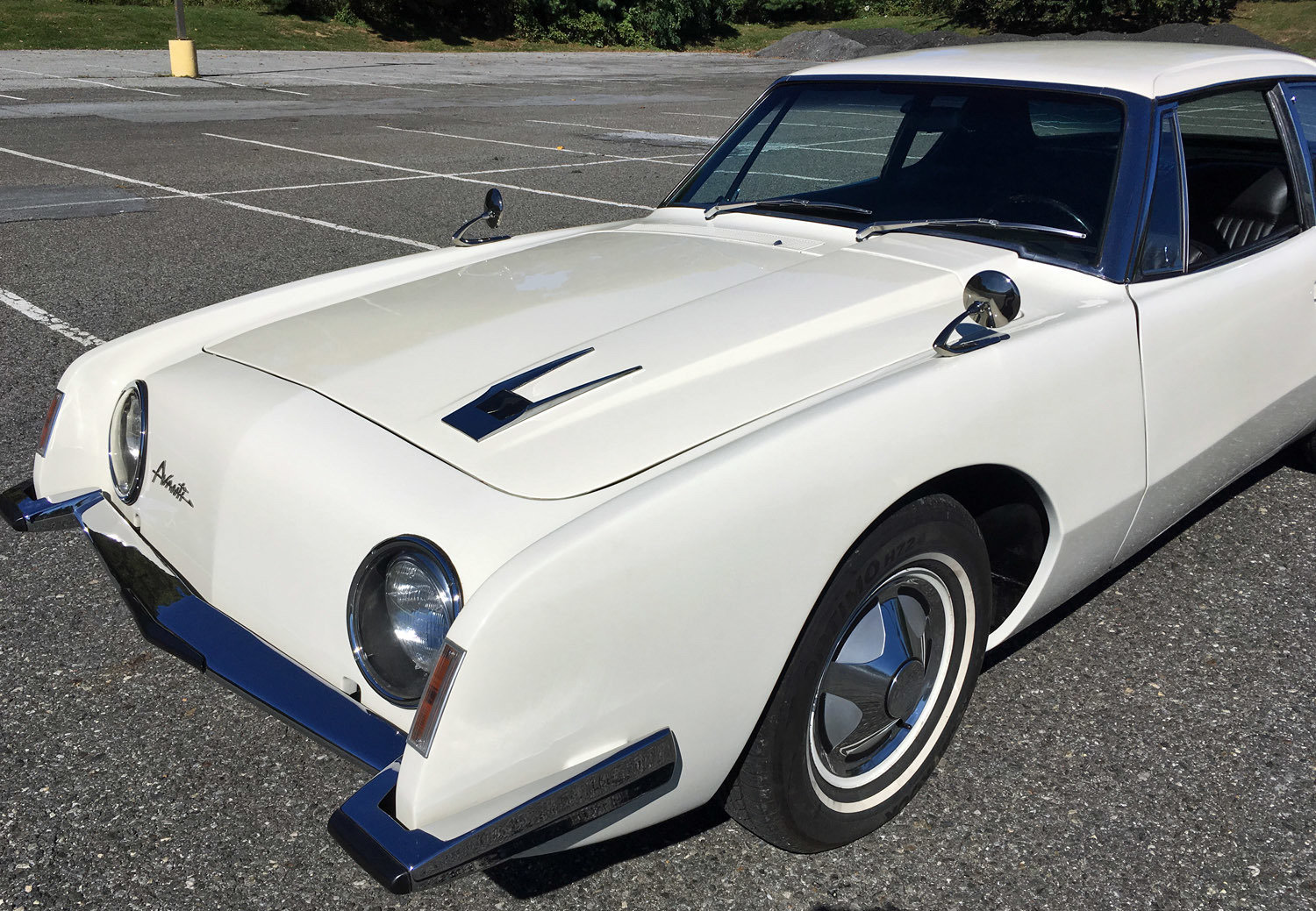 1963 Studebaker Avanti for sale #68350 | MCG