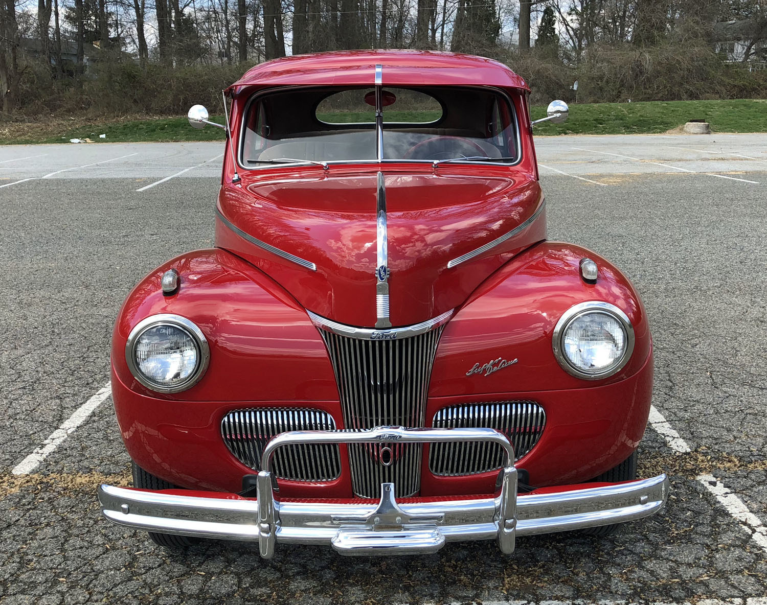 1941 Ford Super Deluxe | Connors Motorcar Company