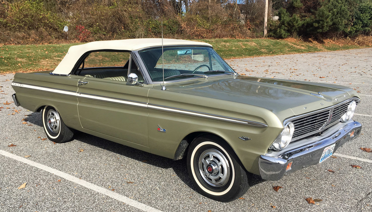 1965 Ford Falcon | Connors Motorcar Company