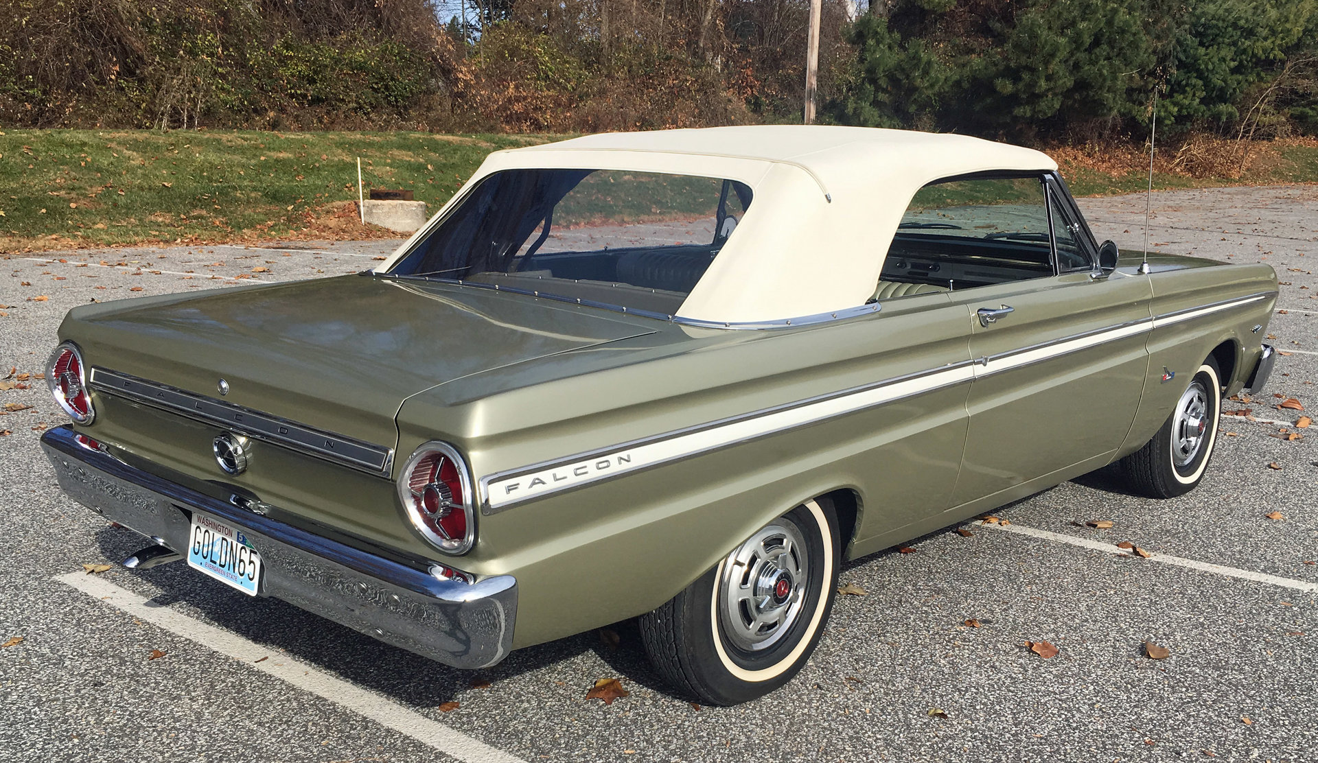 1965 Ford Falcon Futura for sale #75509 | MCG