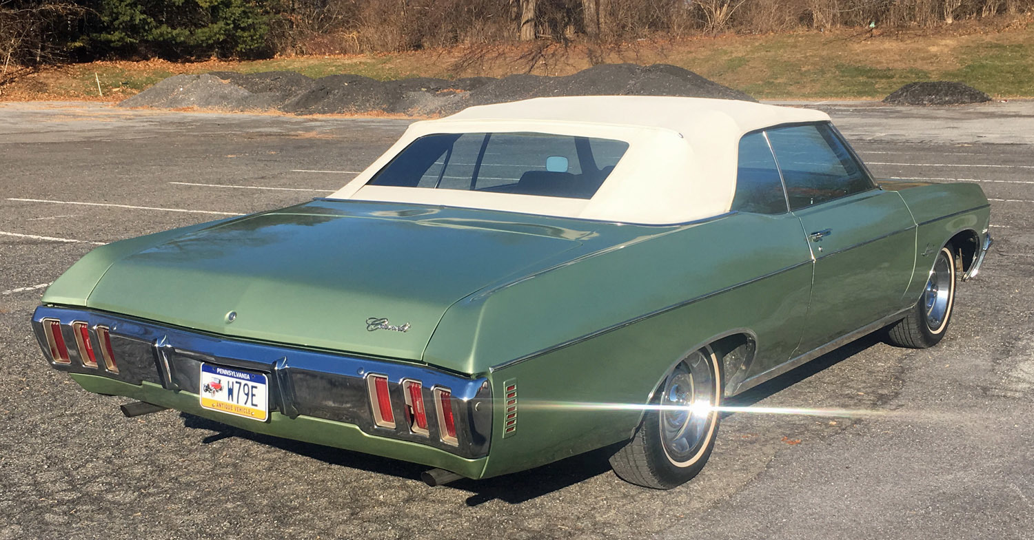 1970 Chevrolet Impala | Connors Motorcar Company