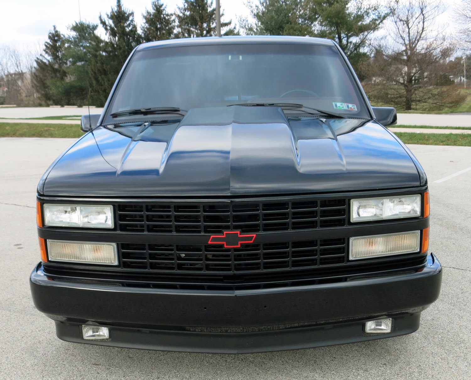 1990 Chevrolet 454 SS Silverado | Connors Motorcar Company
