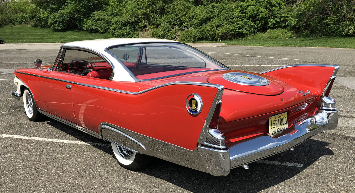 1960 Plymouth Fury | Connors Motorcar Company