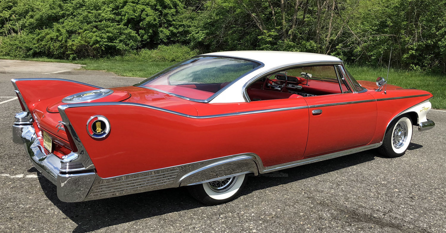 1960 Plymouth Fury for sale #88034 | MCG