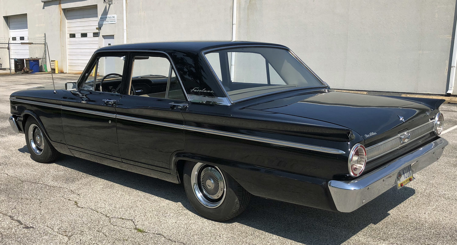 1963 Ford Fairlane | Connors Motorcar Company