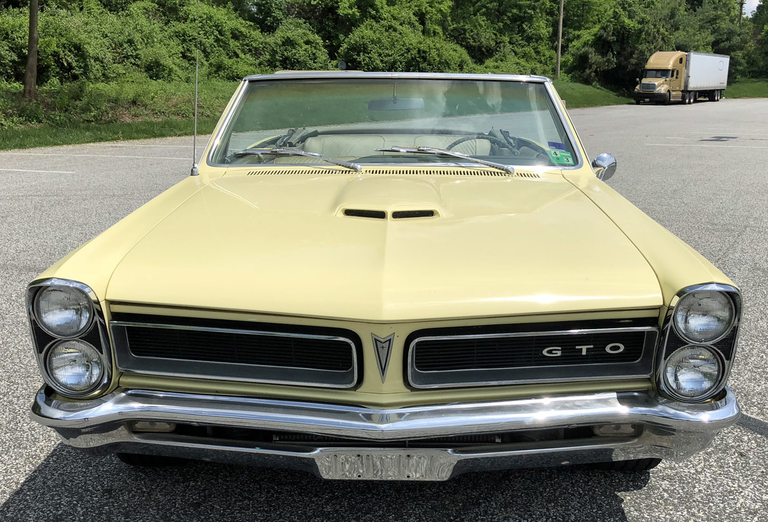 1965 Pontiac GTO | Connors Motorcar Company