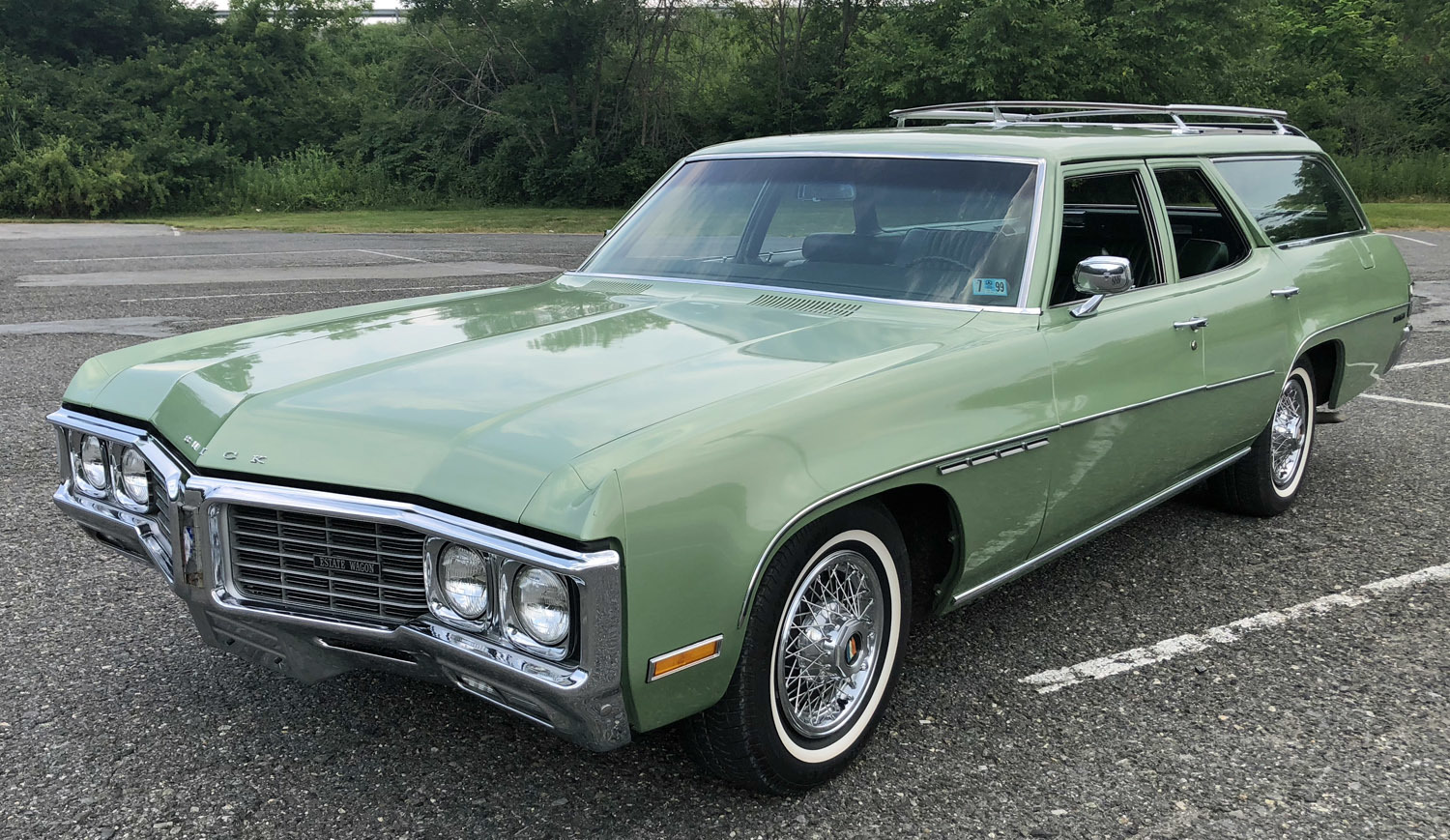 1970 Buick Estate Wagon | Connors Motorcar Company