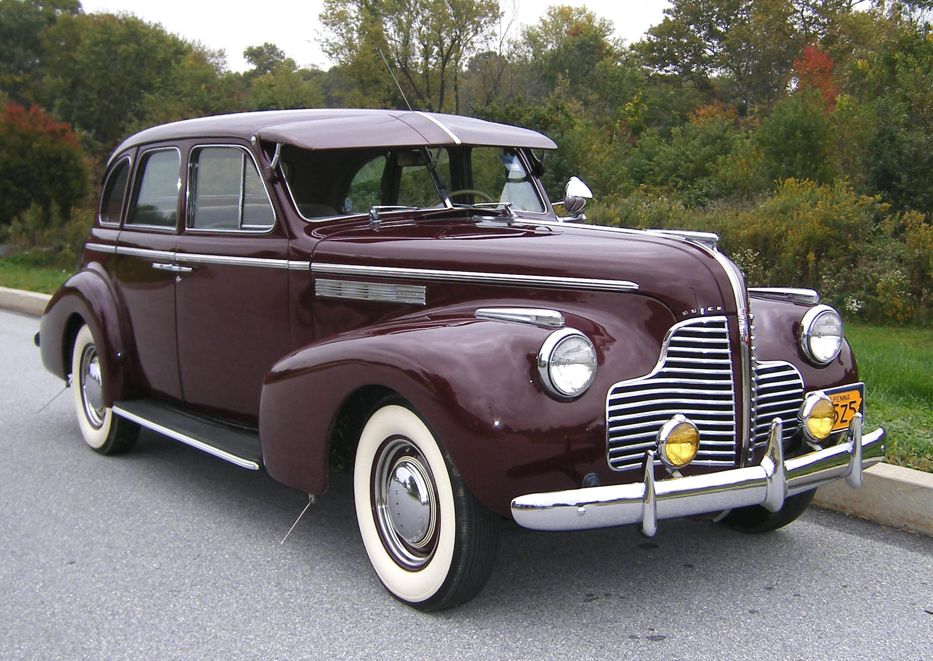 1940 Buick Special For Sale 94142 Mcg