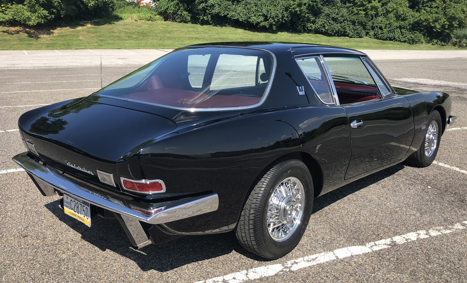 1964 Studebaker Avanti | Connors Motorcar Company