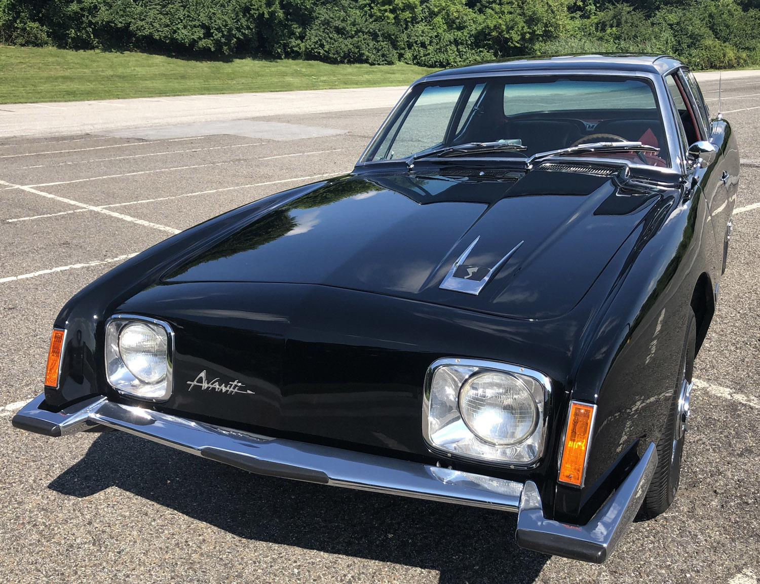 1964 Studebaker Avanti | Connors Motorcar Company