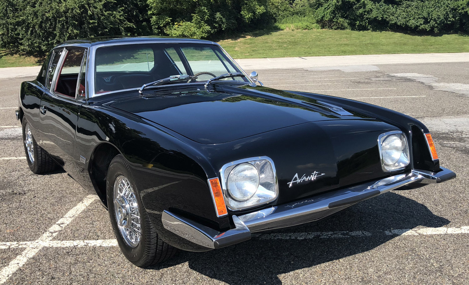 1964 Studebaker Avanti | Connors Motorcar Company