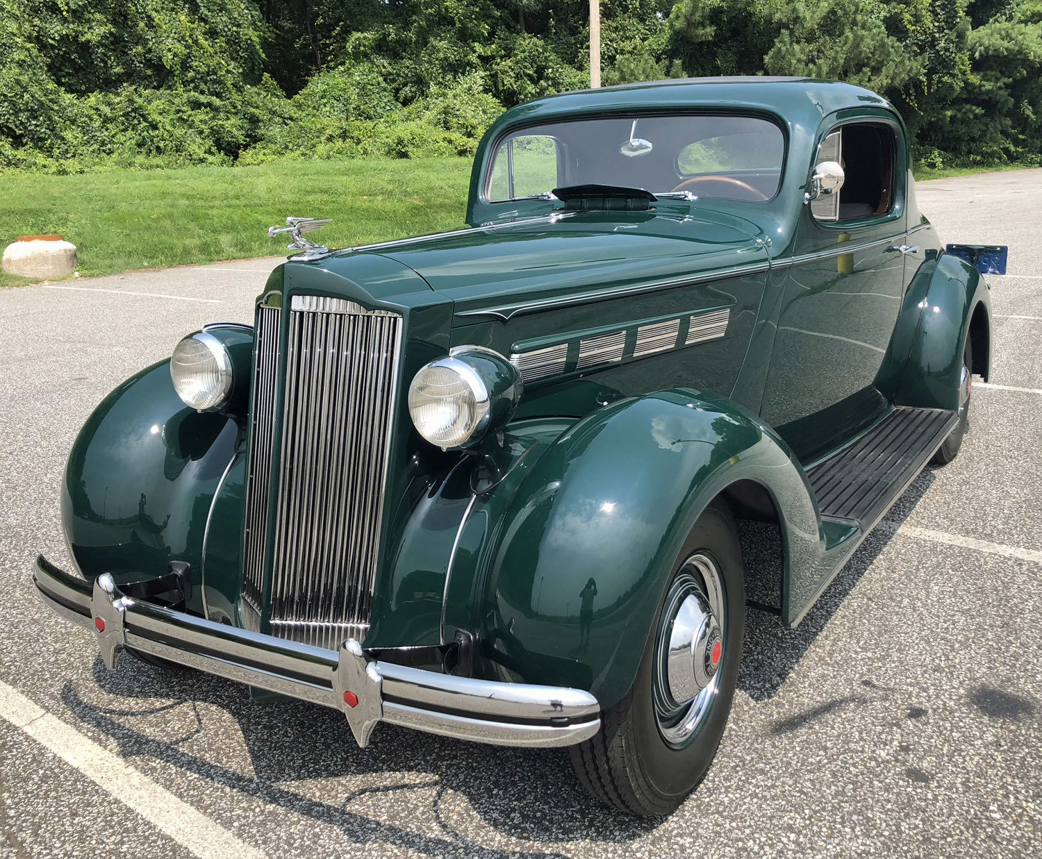 1937 Packard 120 for sale #99103 | MCG