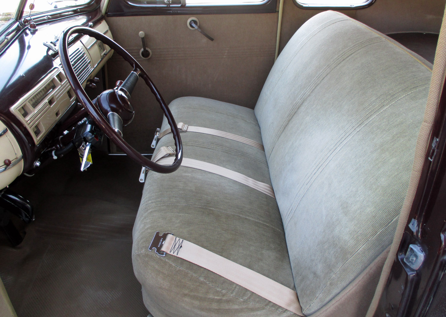 1940 Ford Deluxe | Connors Motorcar Company