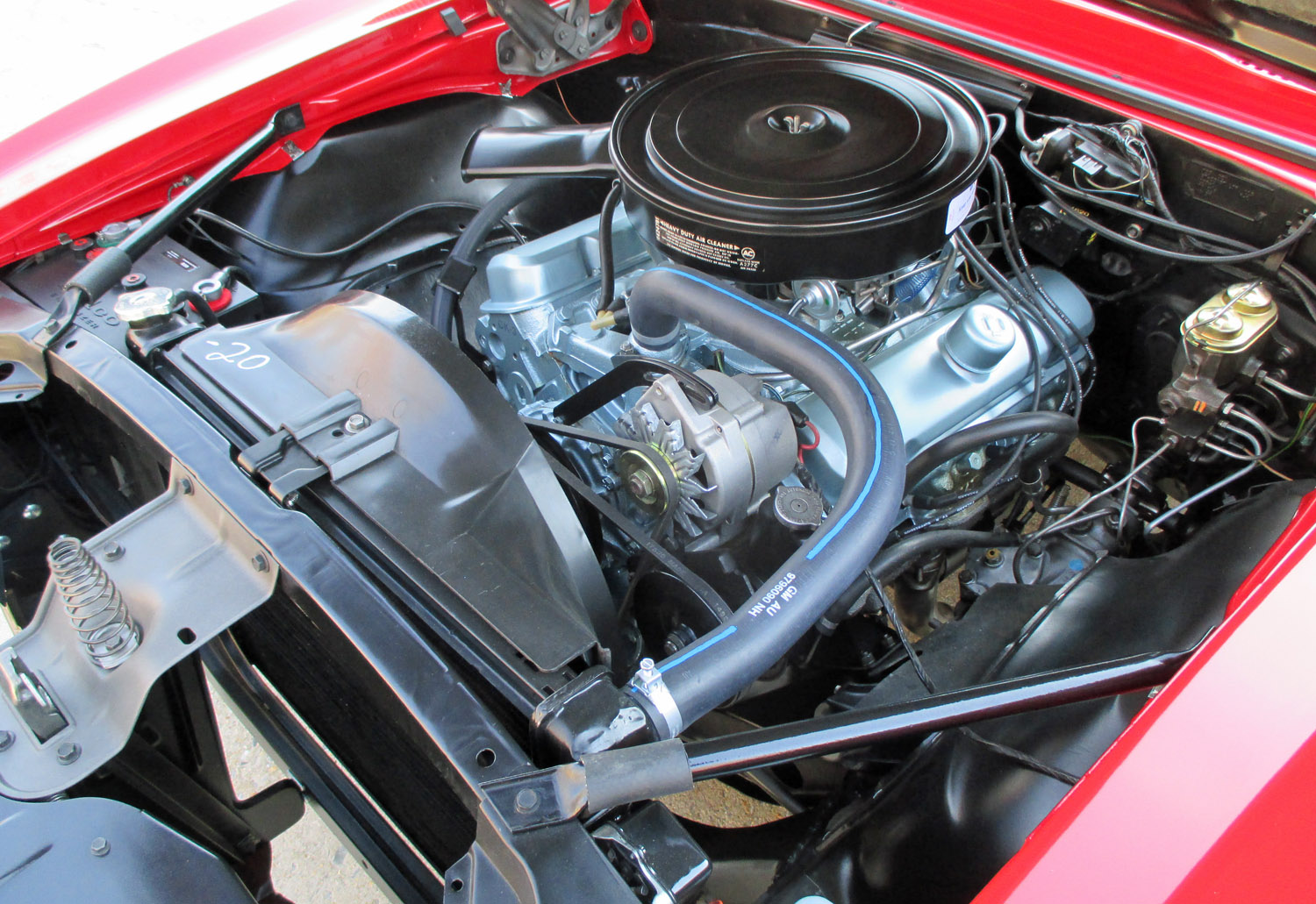 1967 Pontiac Firebird | Connors Motorcar Company