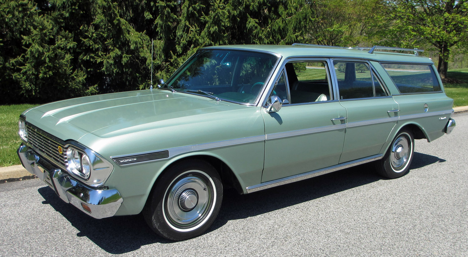 1964 Rambler Cross Country | Connors Motorcar Company