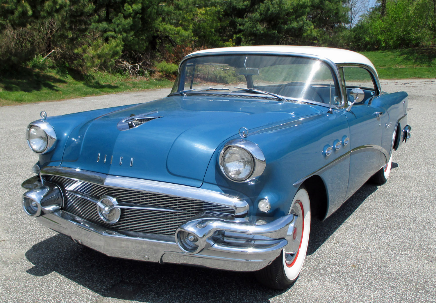 1956 Buick Special | Connors Motorcar Company