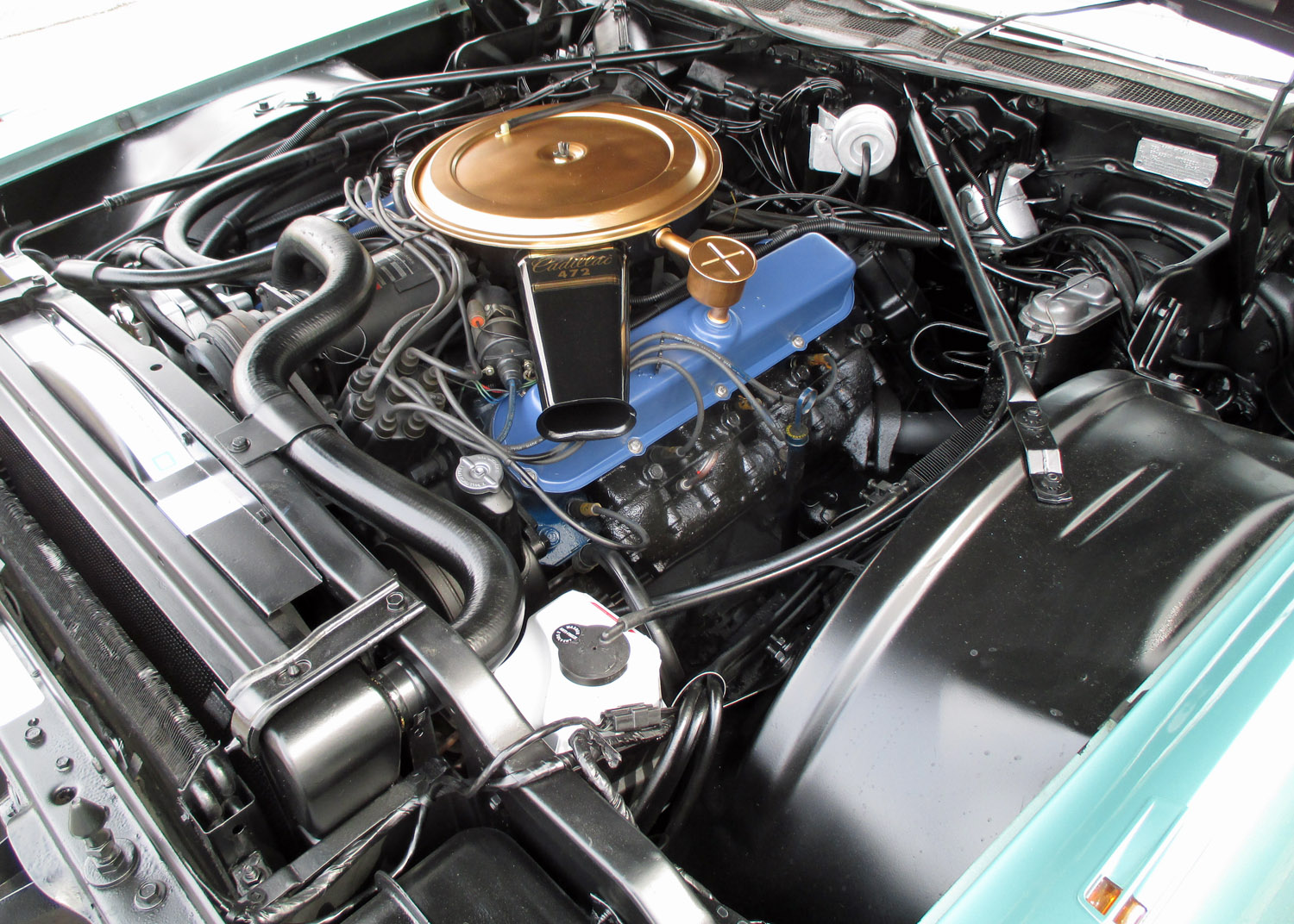 1968 Cadillac Eldorado | Connors Motorcar Company