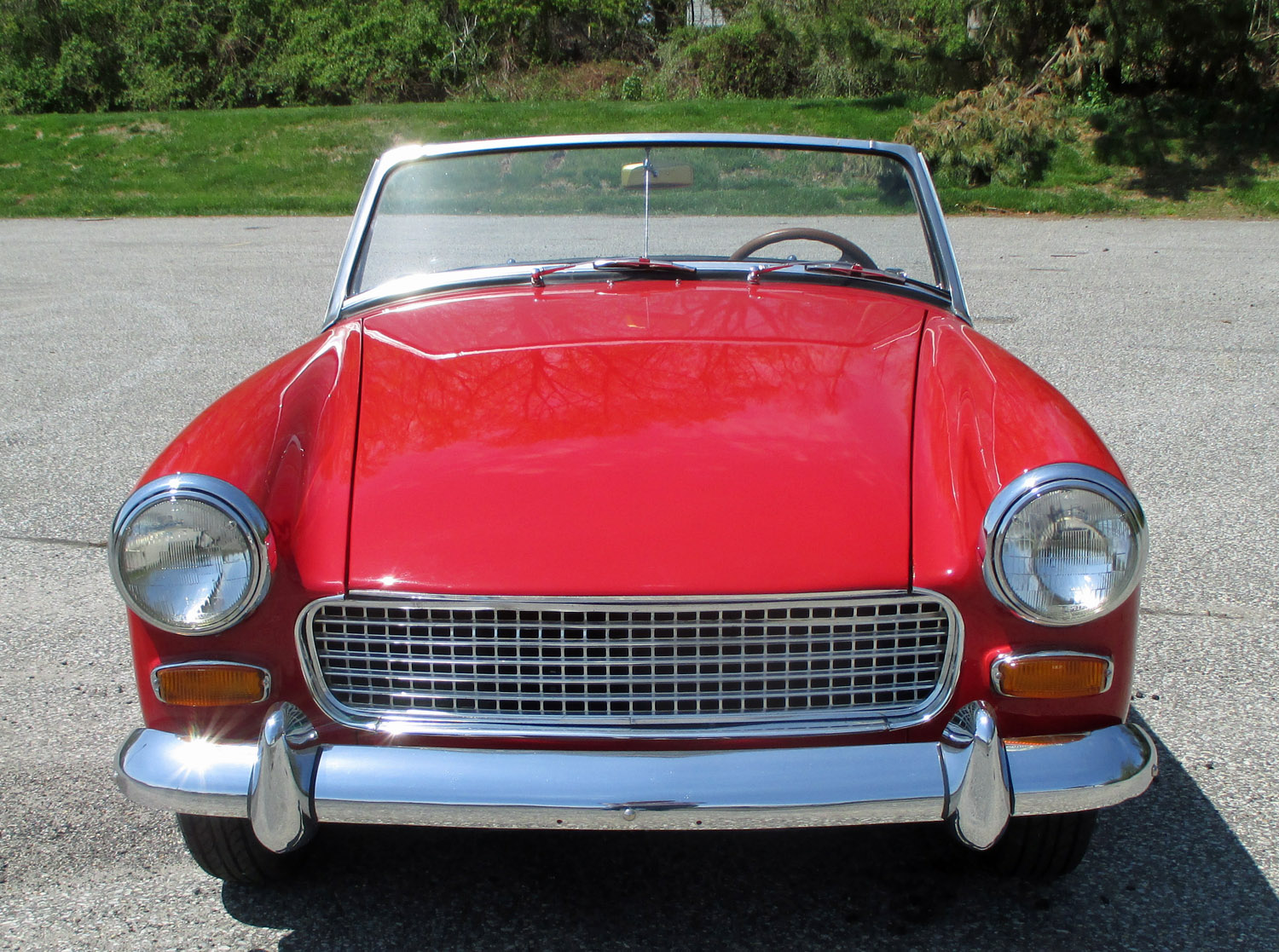 1966 Austin-Healey Sprite | Connors Motorcar Company