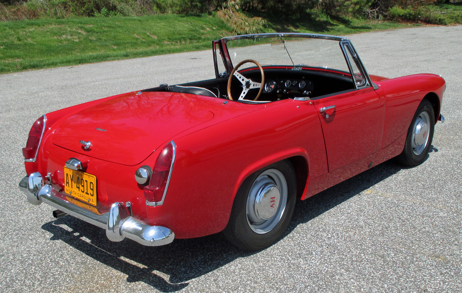 1966 Austin-Healey Sprite | Connors Motorcar Company