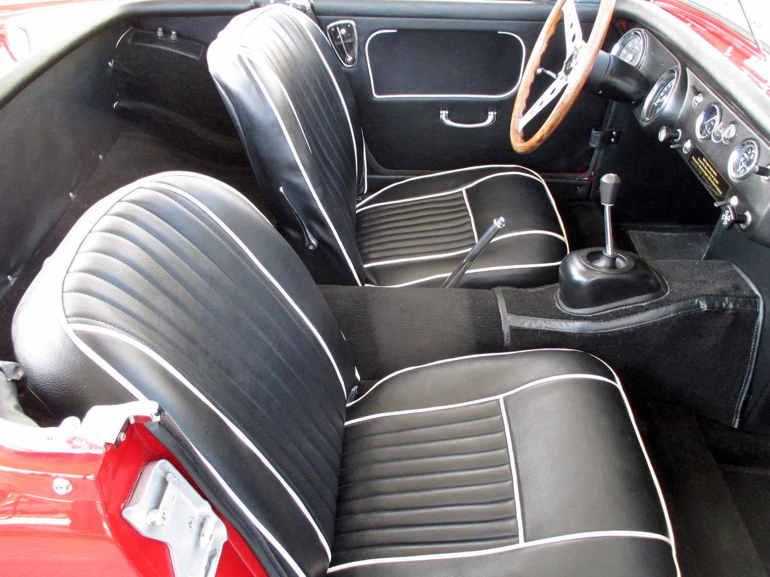 1966 Austin-Healey Sprite | Connors Motorcar Company