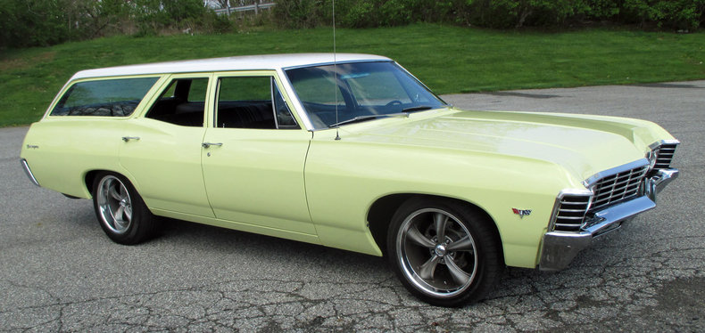 1967 Chevrolet Biscayne | Connors Motorcar Company