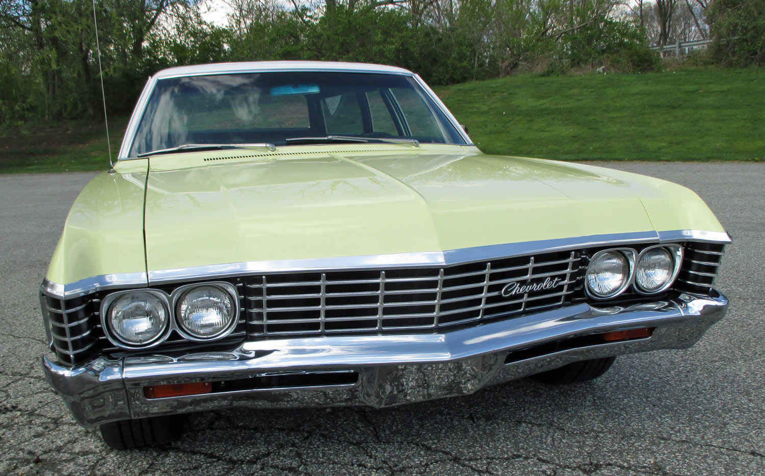 1967 Chevrolet Biscayne | Connors Motorcar Company