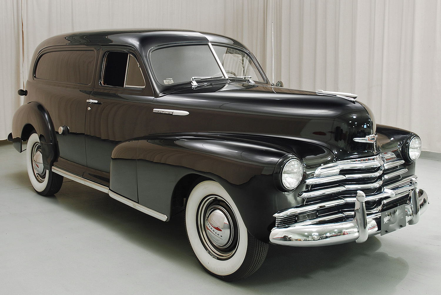 1947 Chevrolet Stylemaster | Connors Motorcar Company