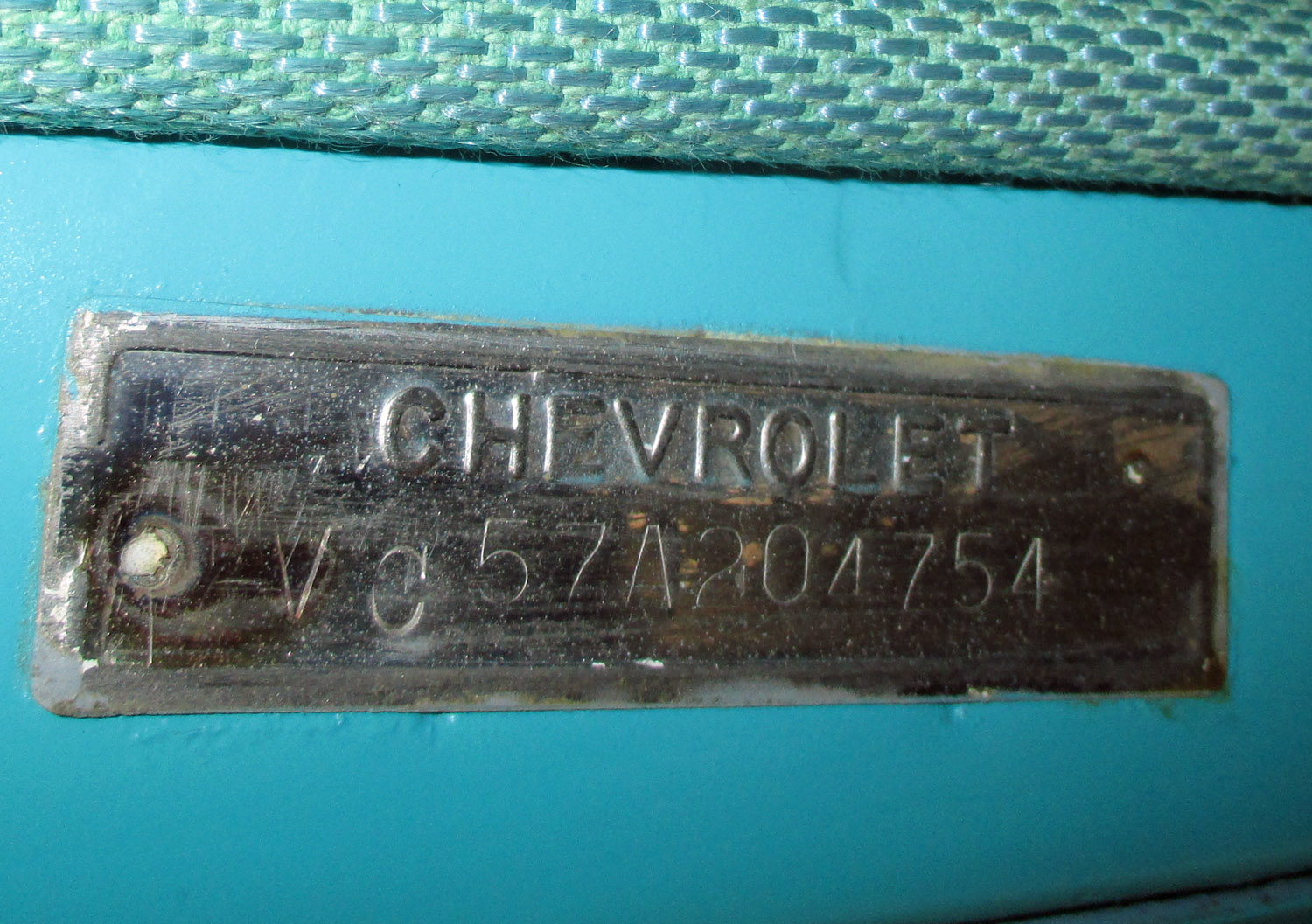 1957 Chevrolet Bel Air | Connors Motorcar Company