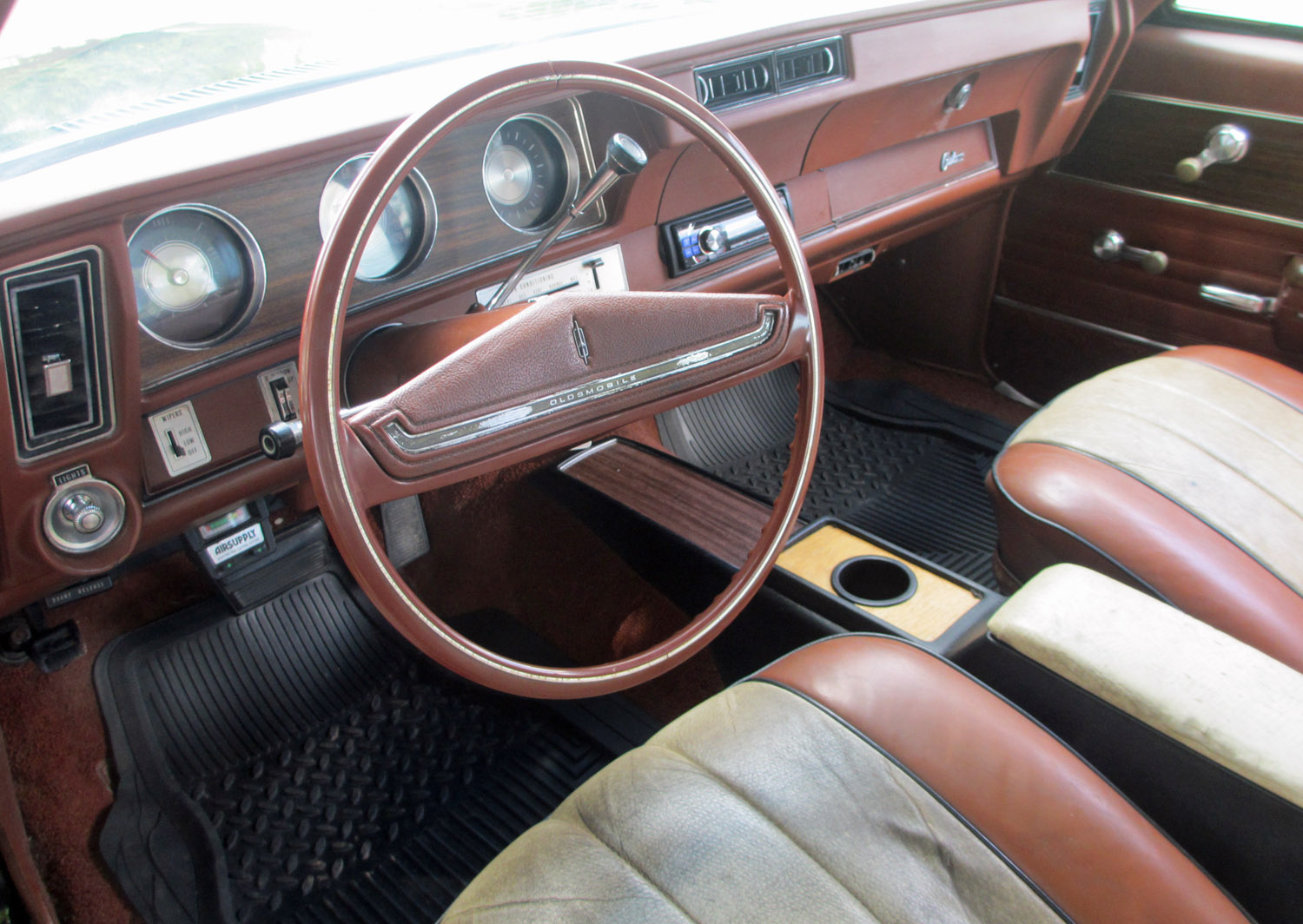 1971 Oldsmobile Cutlass | Connors Motorcar Company