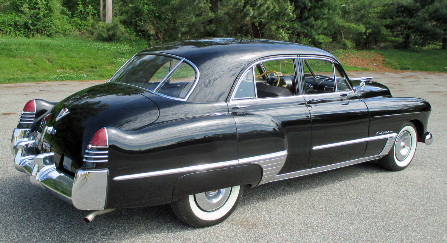 1948 Cadillac Series 62 | Connors Motorcar Company