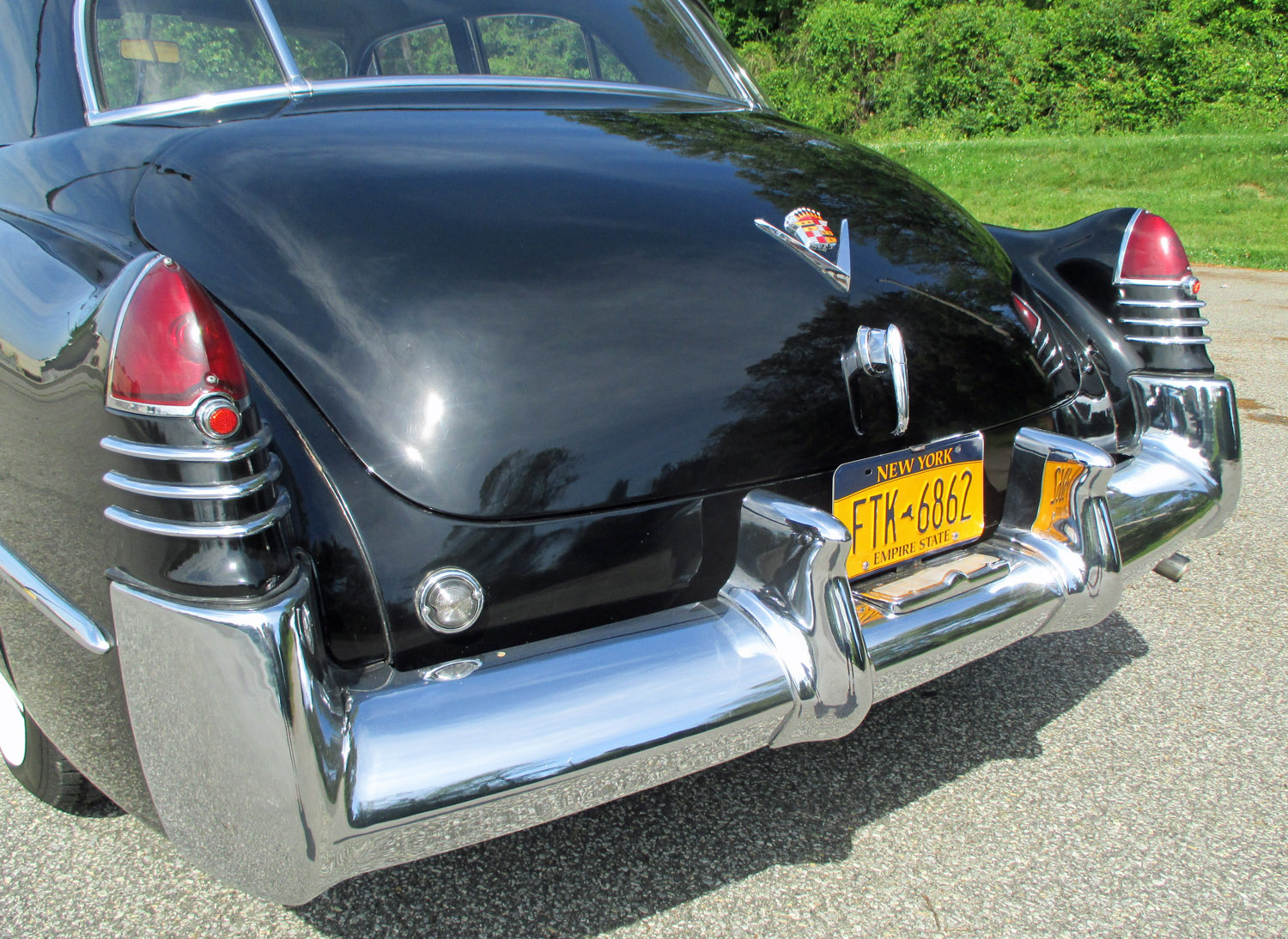 1948 Cadillac Series 62 | Connors Motorcar Company