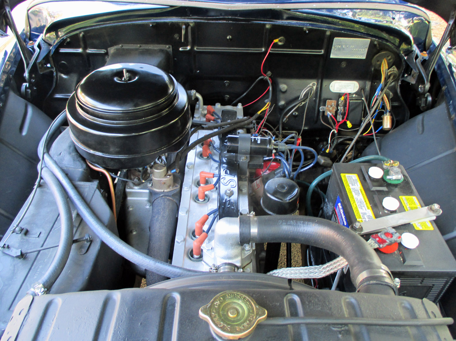 1950 Chrysler New Yorker | Connors Motorcar Company