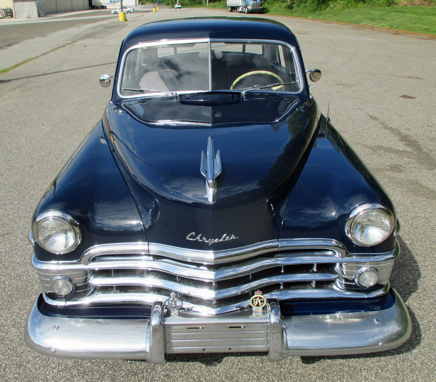 1950 Chrysler New Yorker | Connors Motorcar Company