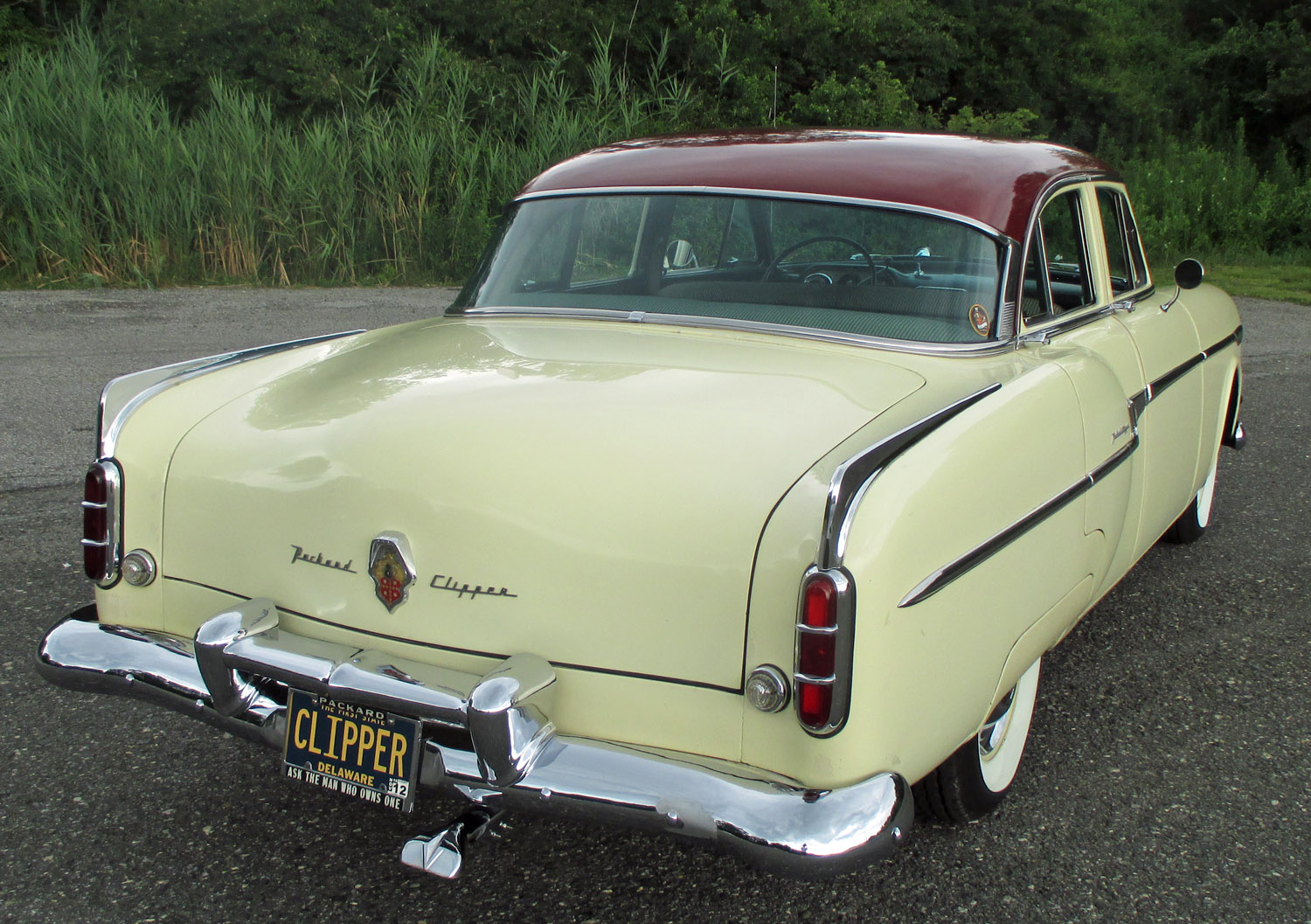 1953 Packard Clipper | Connors Motorcar Company