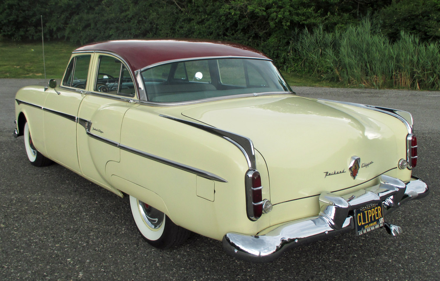 1953 Packard Clipper | Connors Motorcar Company