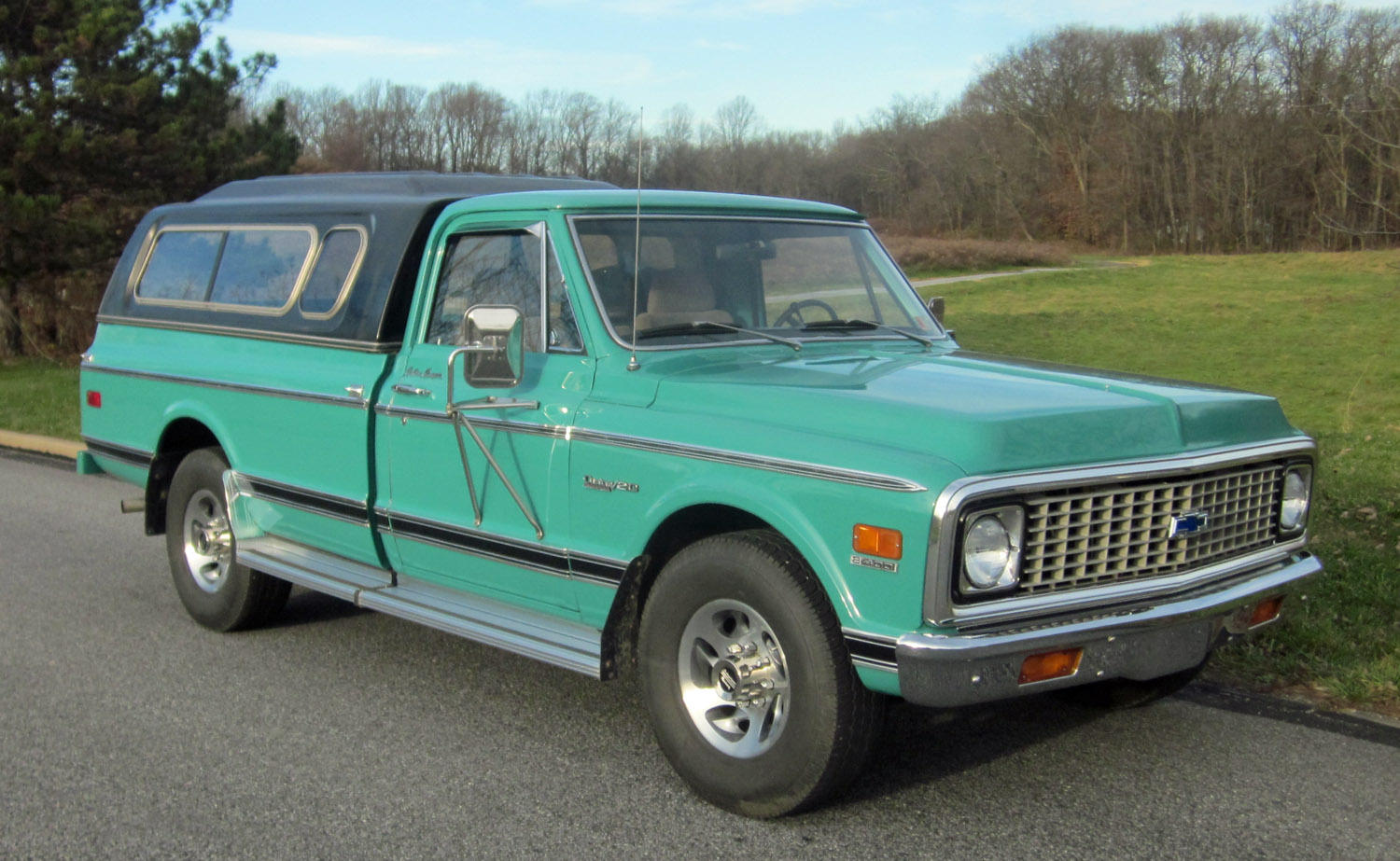 1972 Chevrolet C20 | Connors Motorcar Company