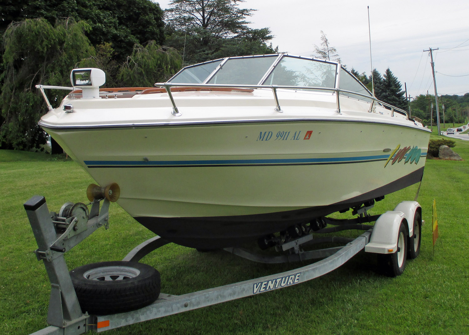 1977 Sea Ray 22 Cuddy | Connors Motorcar Company