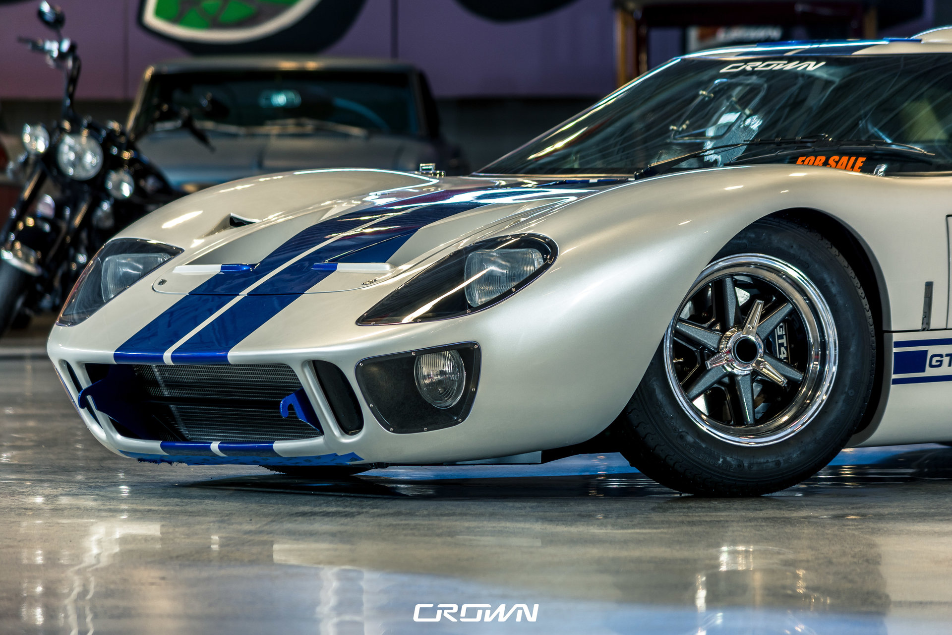 1965 Superformance GT40, MKI Wide Body, P2367 for sale #65925 | MCG