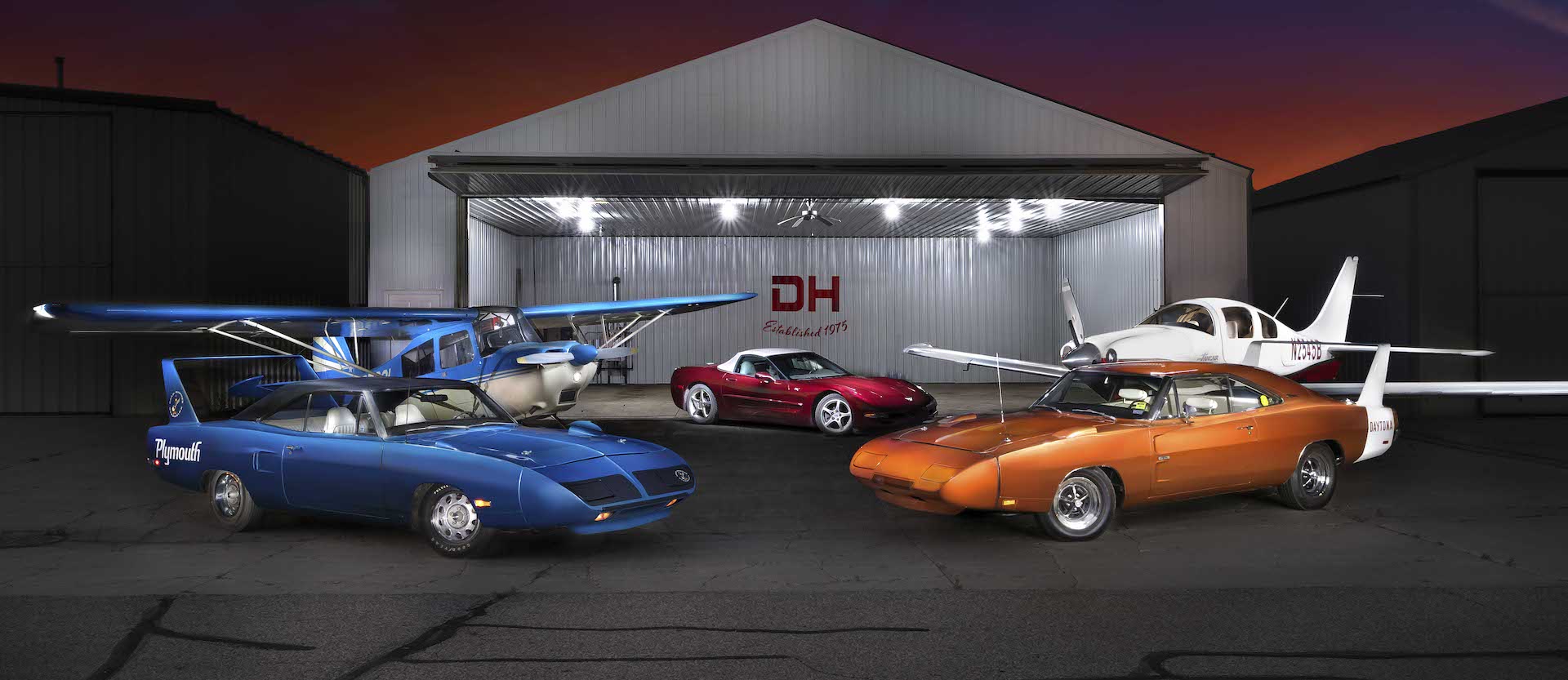 Crown Classics | Buy & Sell Classic Cars & Trucks In CA