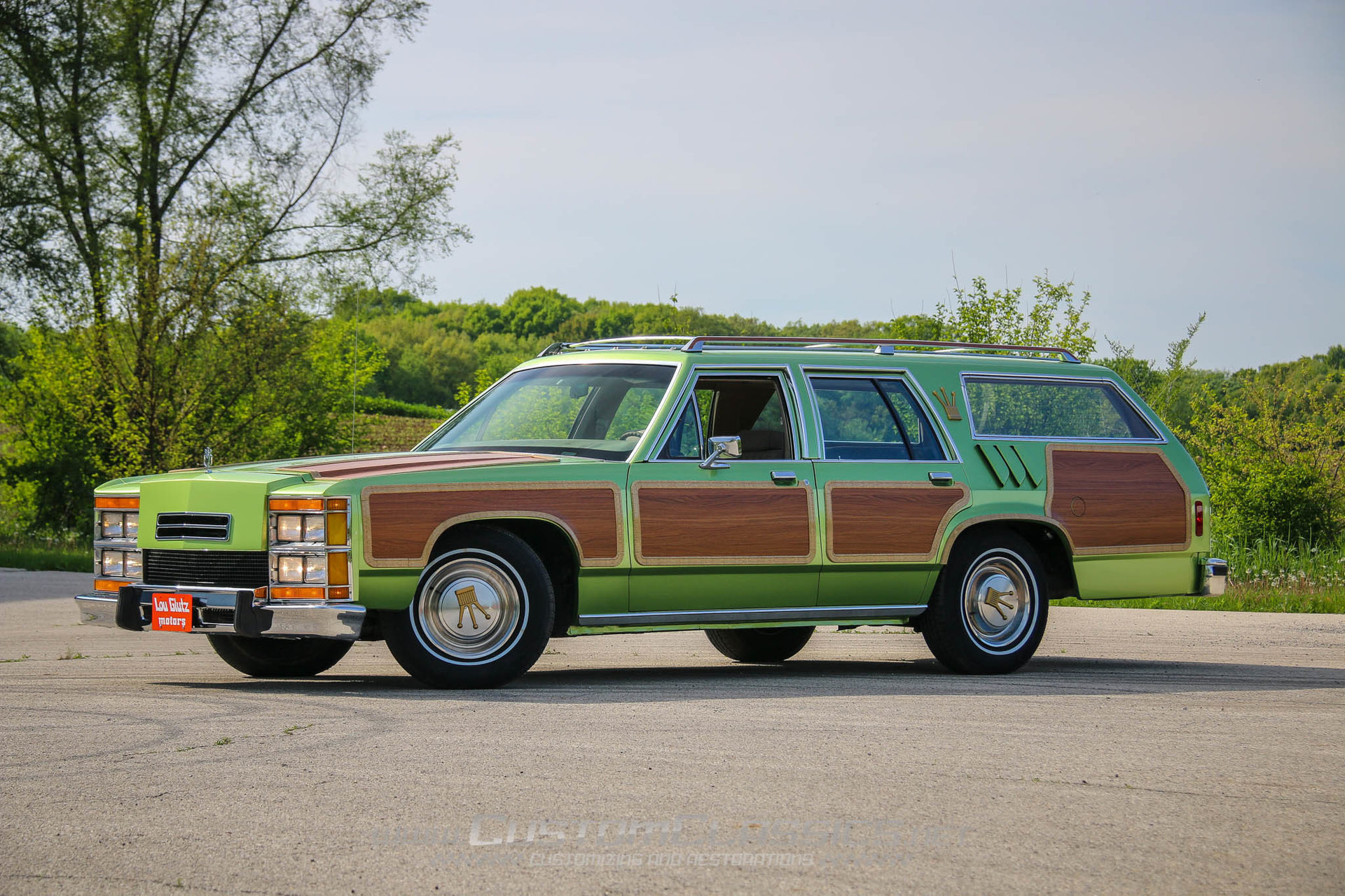 1982 Ford LTD | Custom Classics Auto Body and Restoration