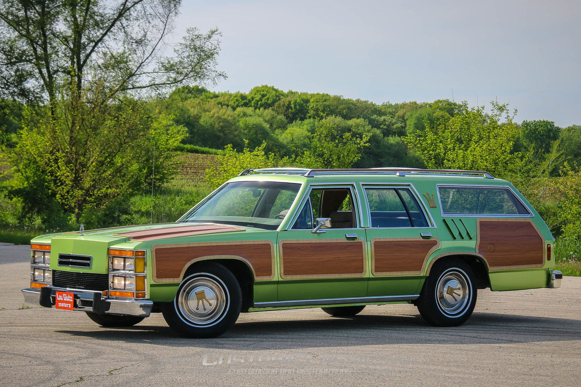 1982 Ford LTD | Custom Classics Auto Body and Restoration