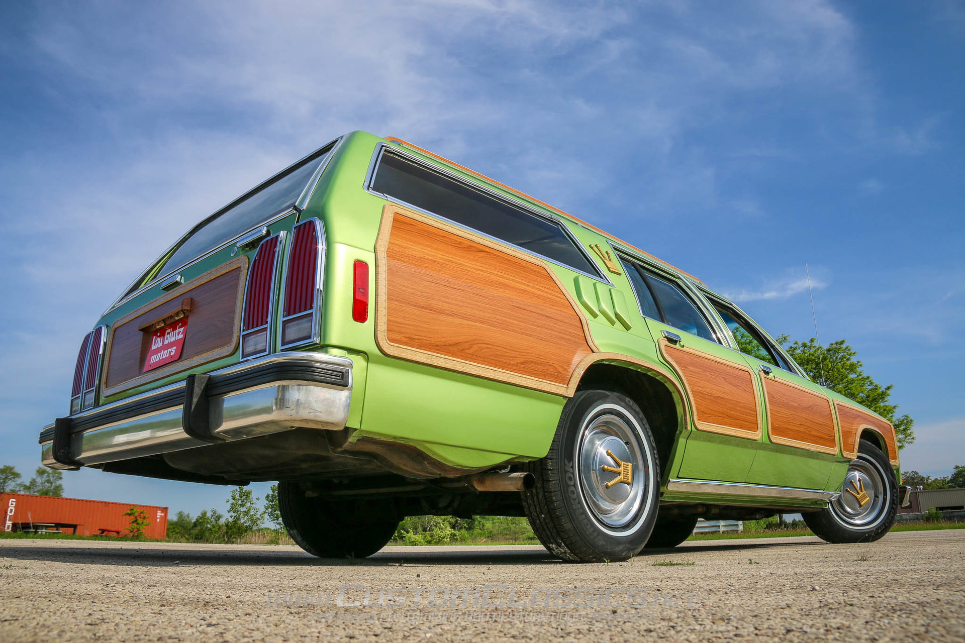 1982 Ford LTD | Custom Classics Auto Body and Restoration